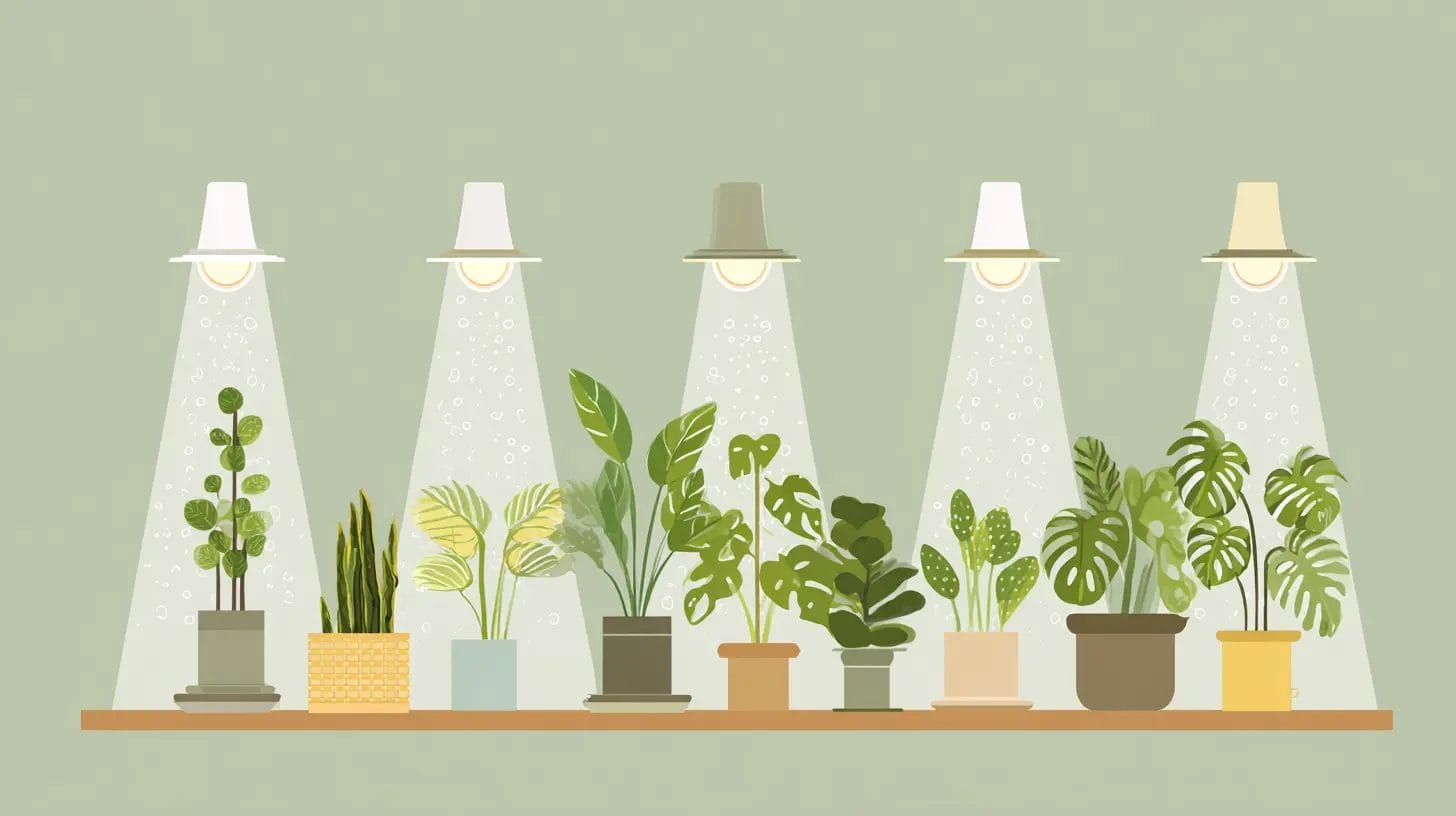 The Complete Sansi Grow Bulb Lineup - Unlikely Gardener